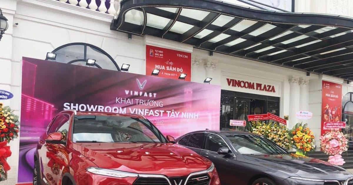 VinFast Tây Ninh 3S - Tây Ninh | about.me