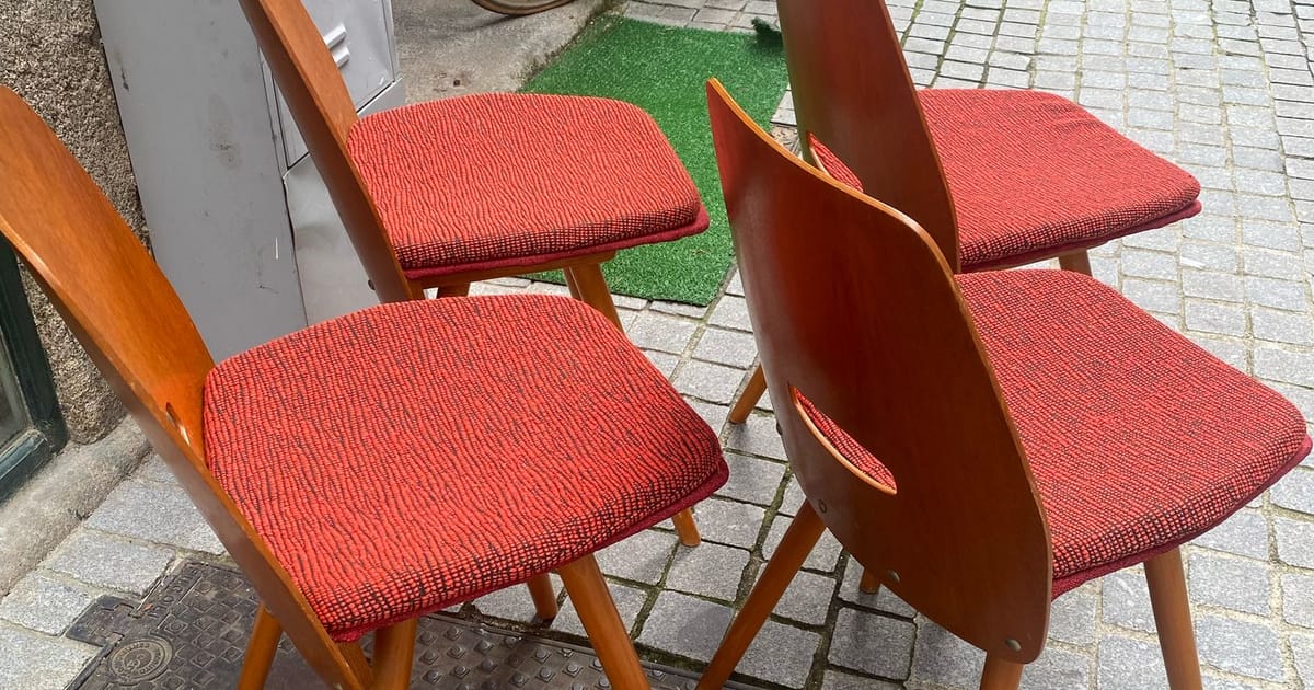 Vintage Laranja - Porto, Portugal | about.me