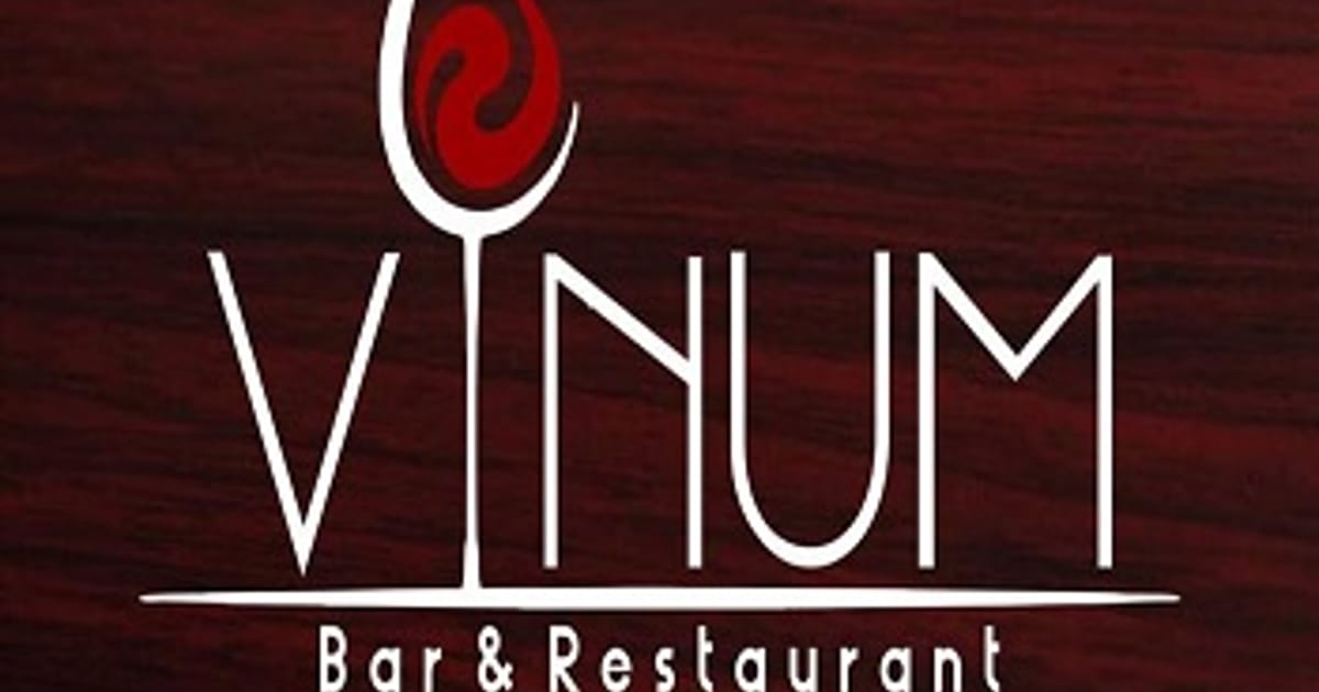 Vinum Bar & Restaurant - Calle Tetuán, Mayaguez | about.me