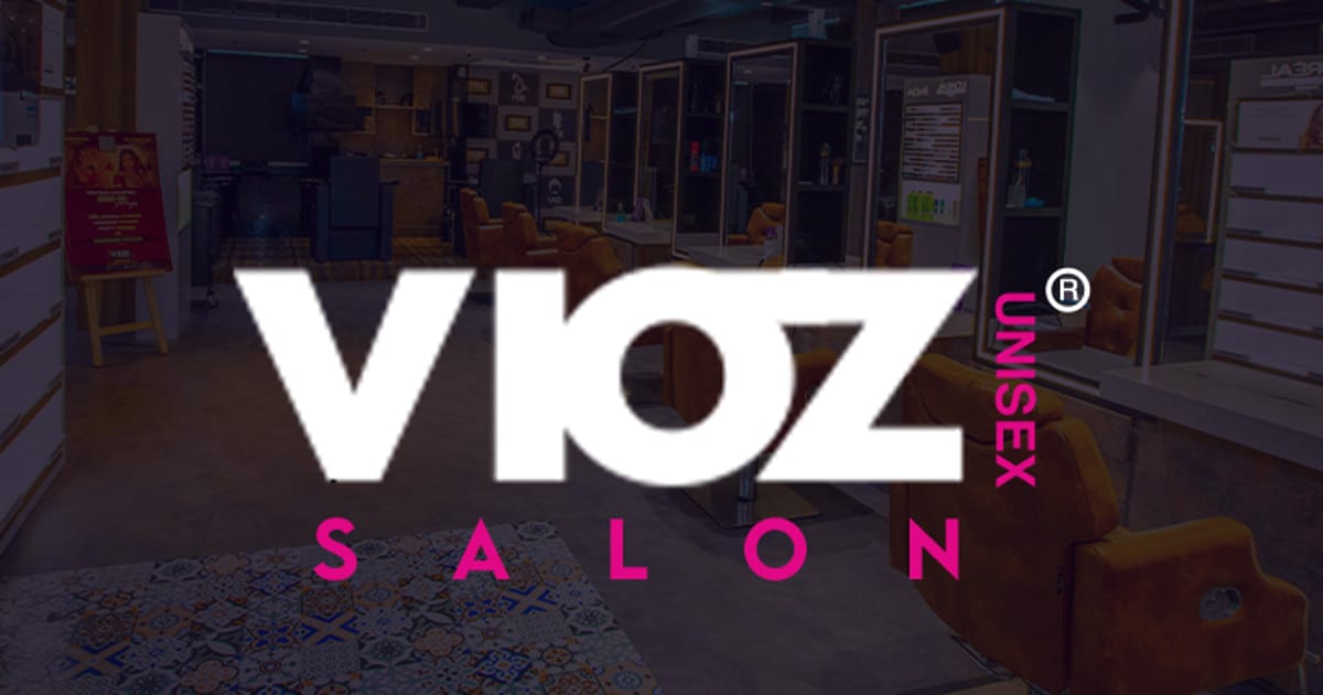 Vioz Salon - 1st Floor, F-637/638, Ramphal Chowk Rd, Sector 7 Dwarka ...