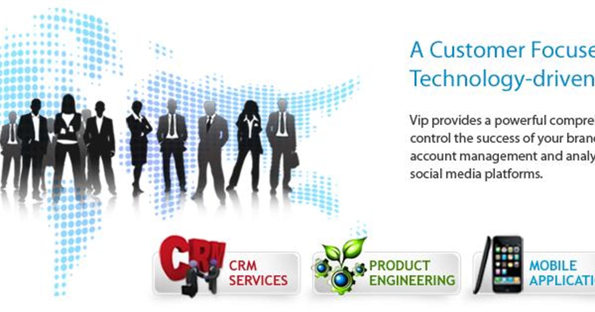 VIP IT Service Pvt Ltd - Hyderabad | about.me