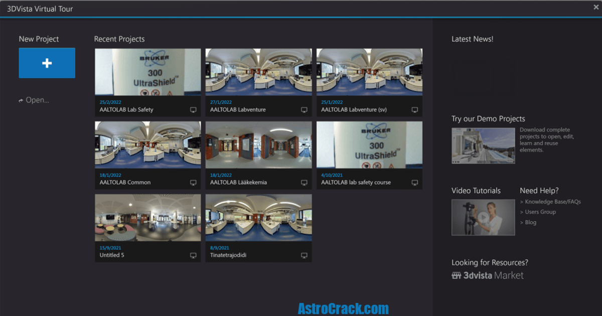 3dvista virtual tour pro | about.me