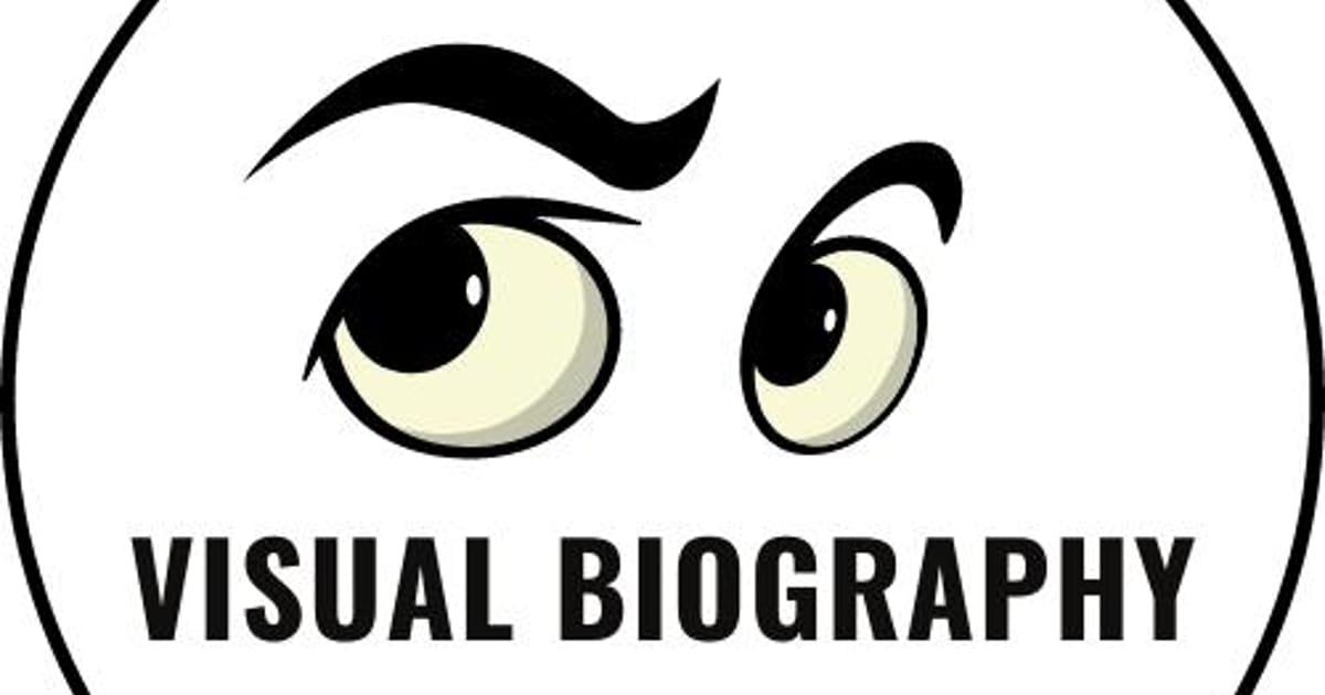 Visual Biography - USA | about.me