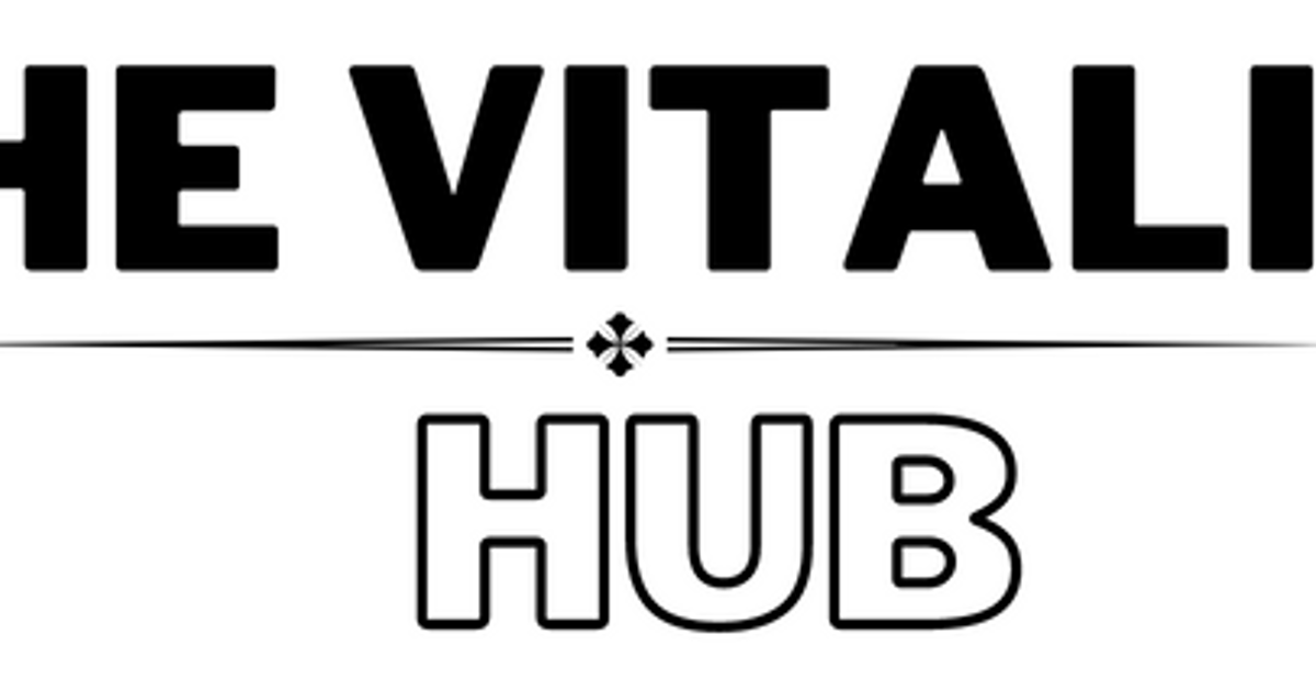 The Vitality hub - 4000 Park St. N.St. Petersburg, Fl. 33709, The ...