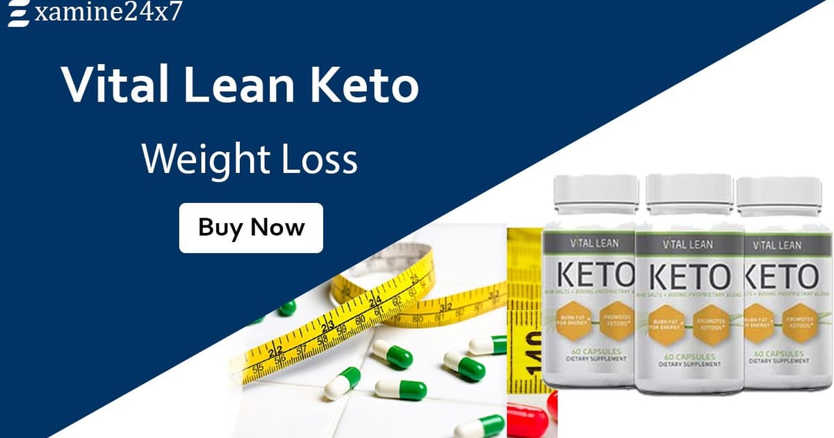 Vital lean keto - USA | about.me