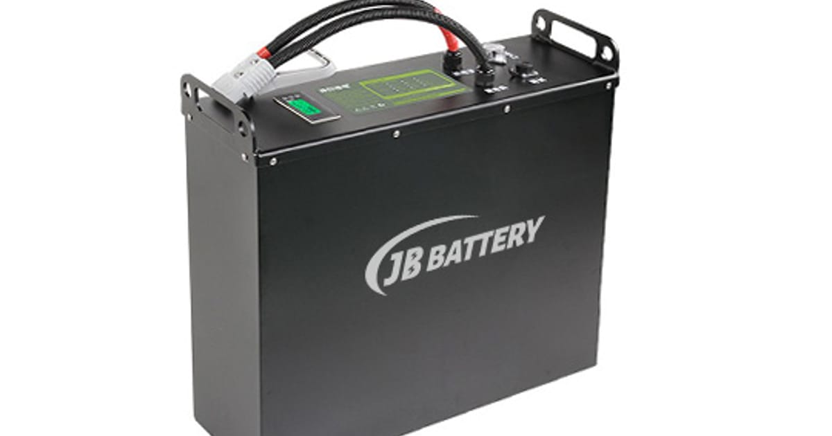 Walkie Stackers Battery - Huinan High-tech Industrial Park,Huizhou City ...