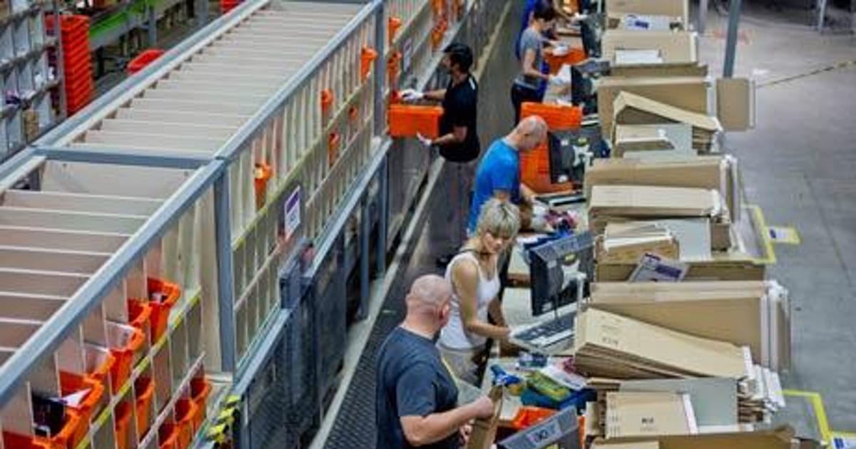 Warehouse Tasks - U.S.A | about.me