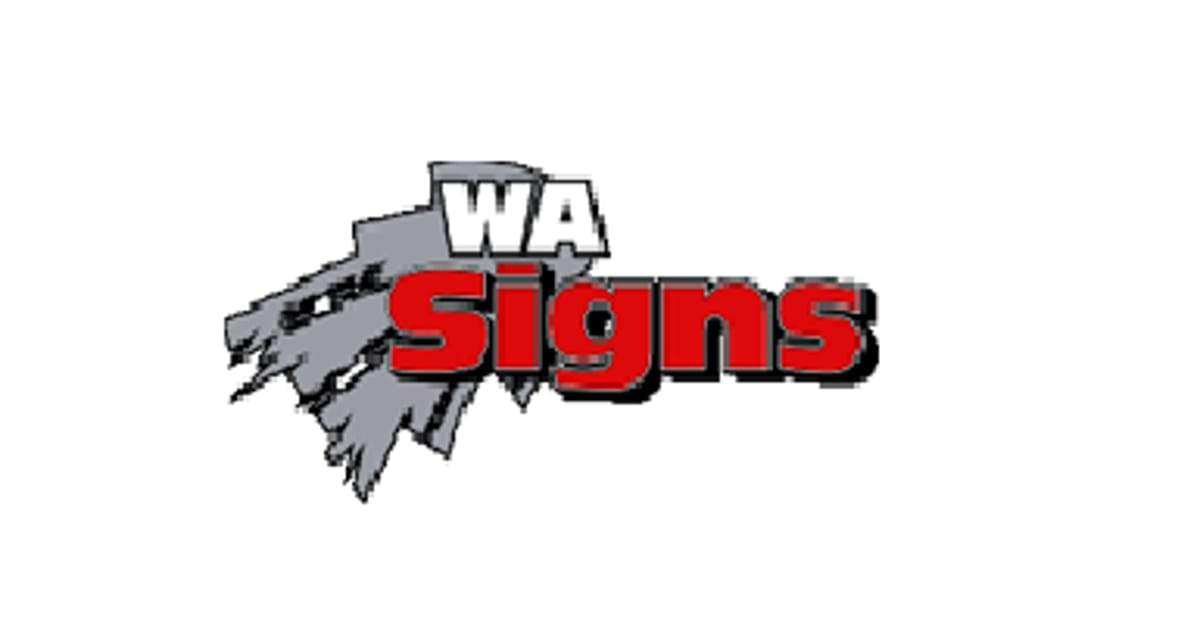 WA Signs - Australia, Signs maker perth | about.me