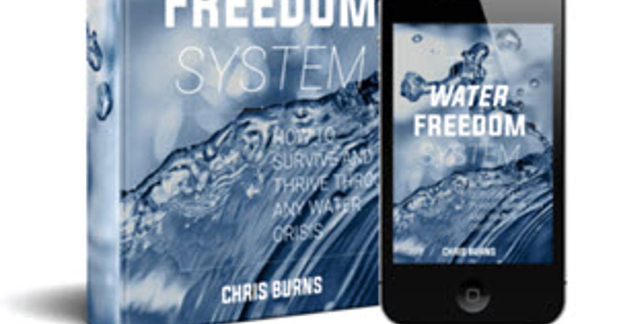 water freedom system review - usa | about.me