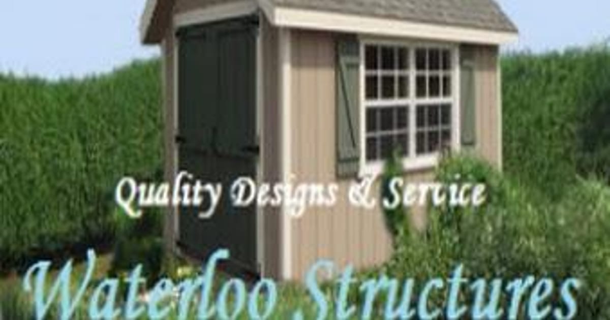 Waterloo Structures | about.me