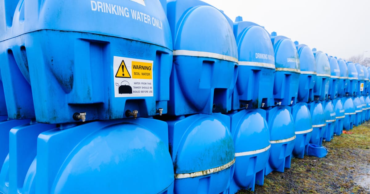 Water Tank Rentals - United States | about.me
