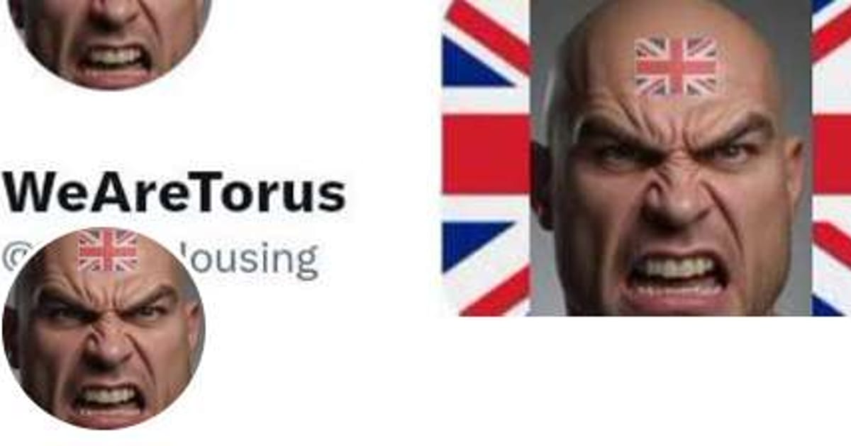 Torus Home - North West | about.me