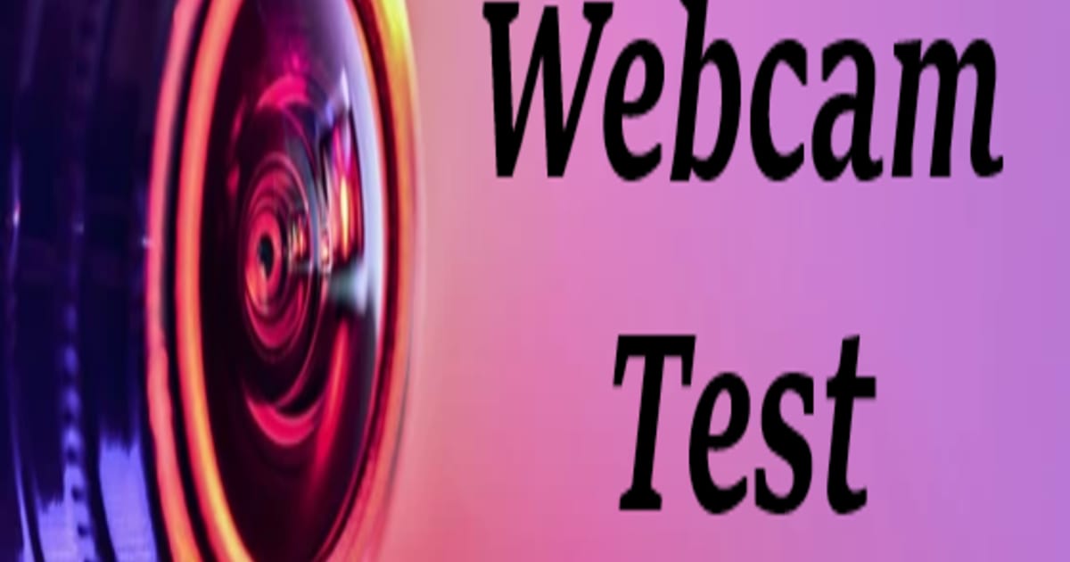 Webcam Test - United States | about.me