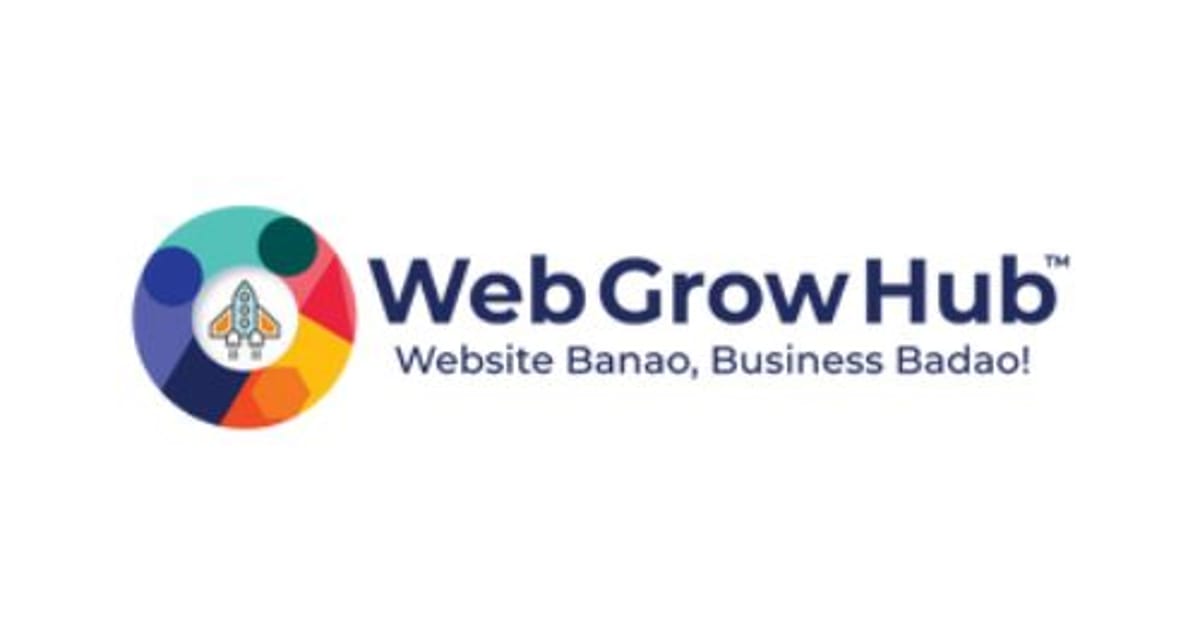 WebGrow Hub - Maharashtra | about.me