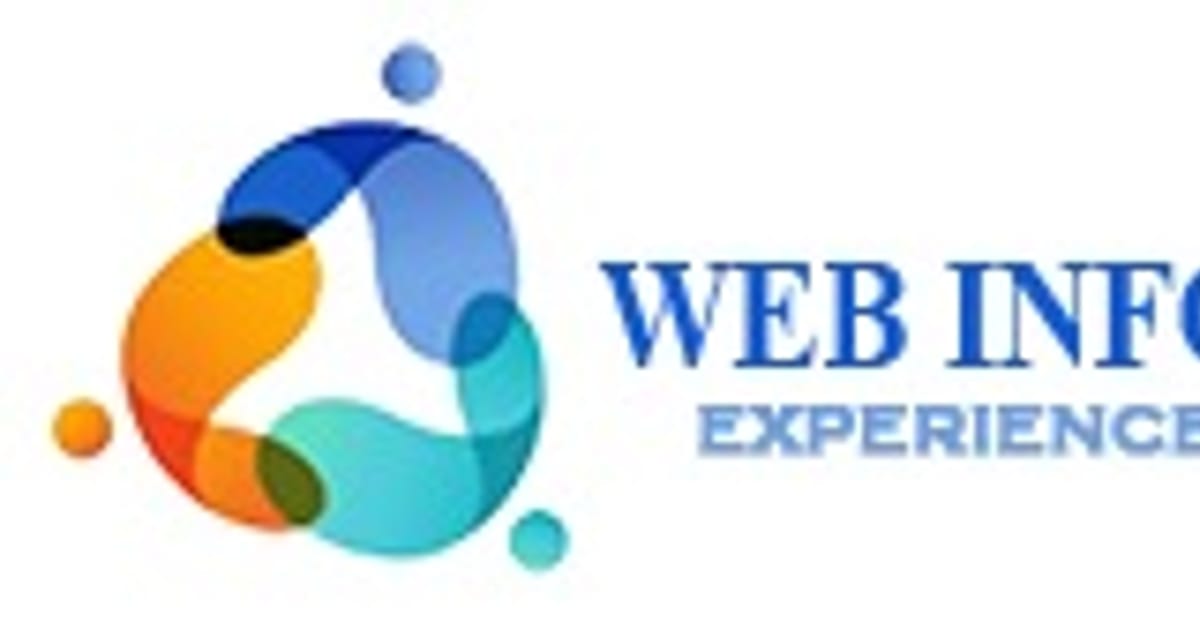 Webinfotech global - India | about.me