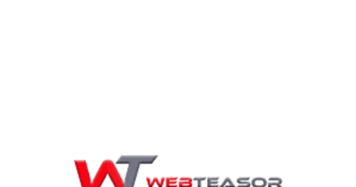 Webteasor Technologies Aboutme