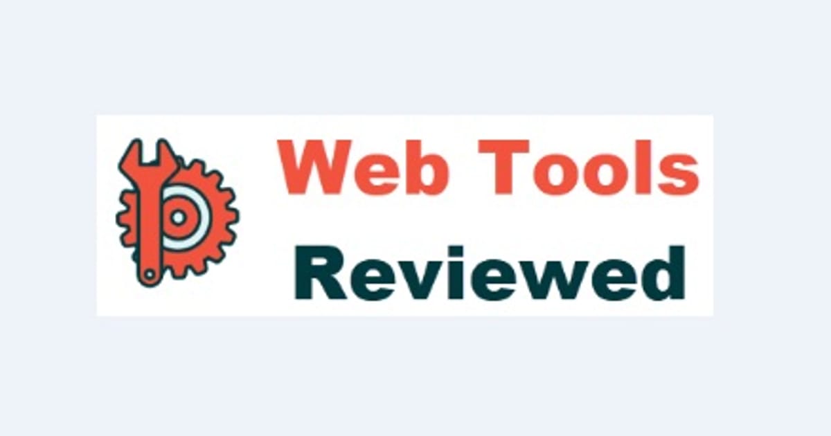 WebTools Reviewed - Littleton | about.me