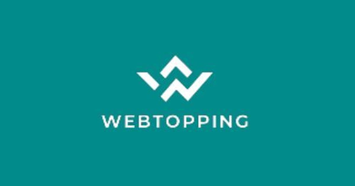 Web Topping - Chandigarh | about.me