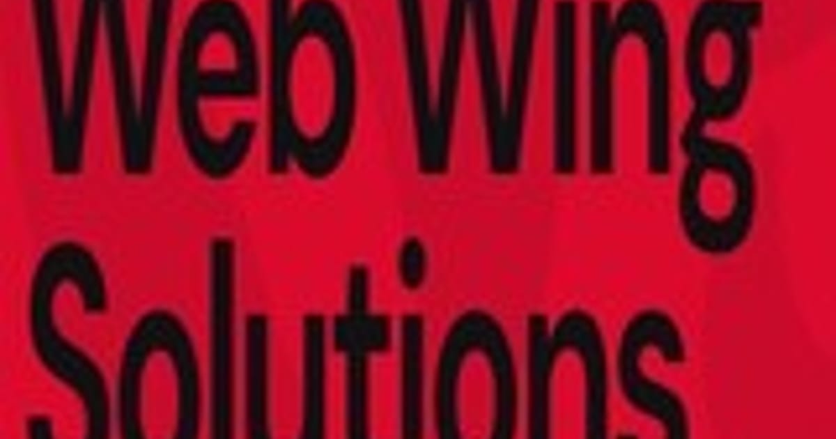 Web Wing Solutions - Dubai, United Arab Emirates | about.me