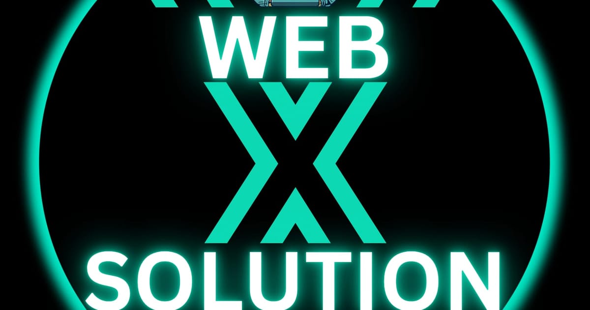 Web X Solution - karachi | about.me