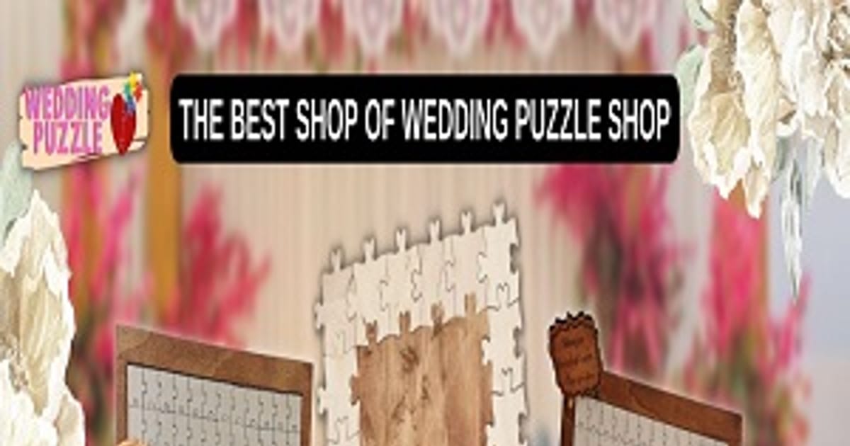 Wedding Puzzle Shop - USA | about.me