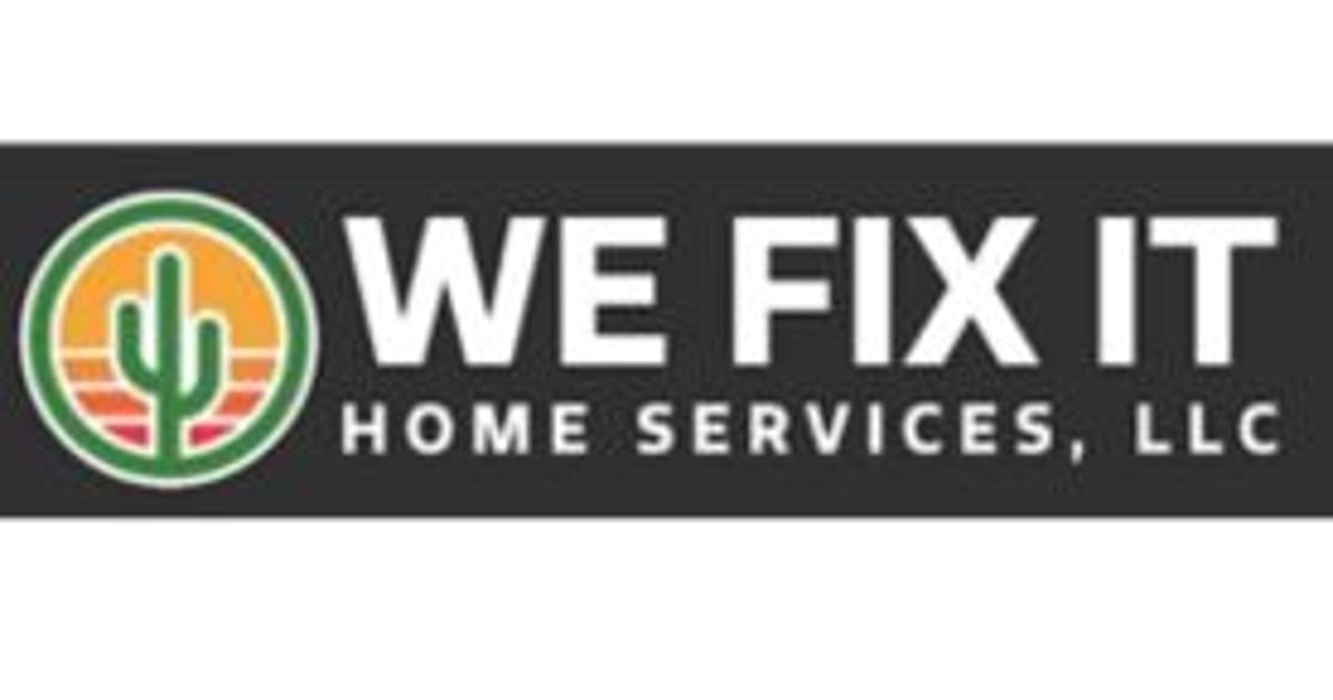 We fix it Home Services - San Tan Valley, AZ, United States | about.me