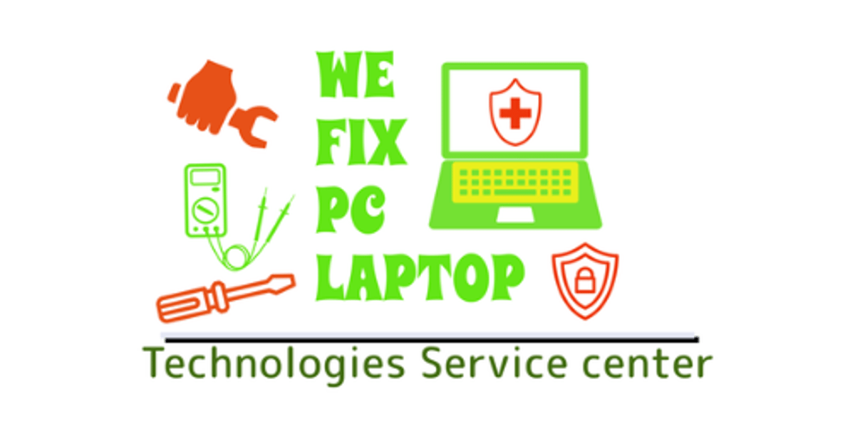 We Fix PC Laptop - 1301 Waugh Dr Suite 200, Houston, TX 77019, United ...