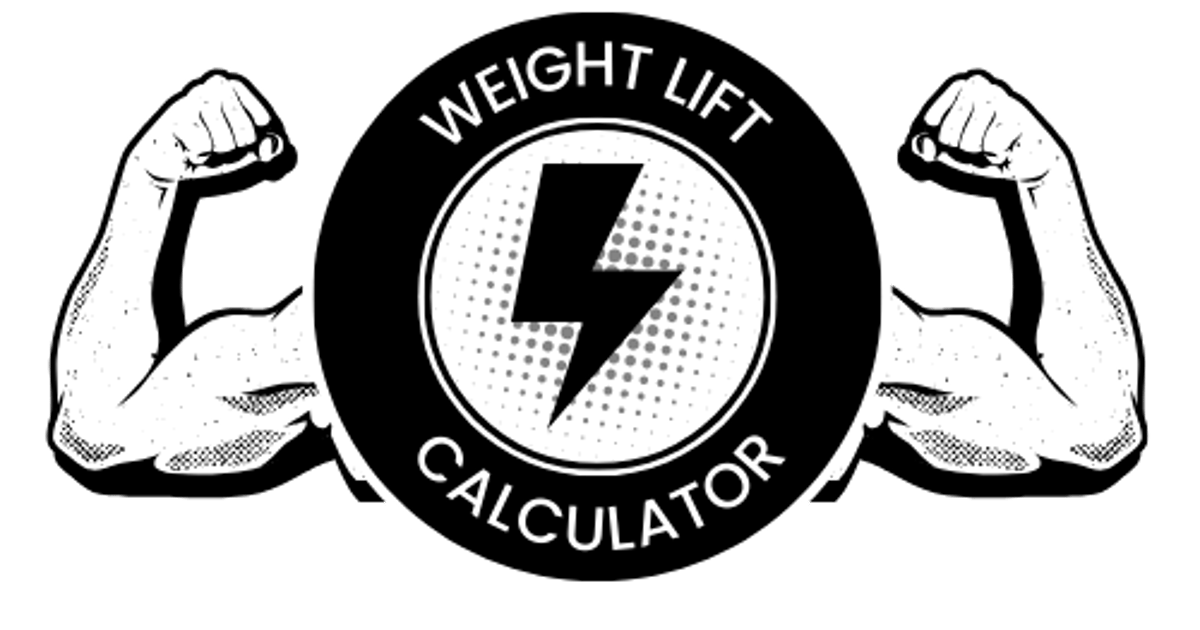 Weight Lift Calculator | about.me
