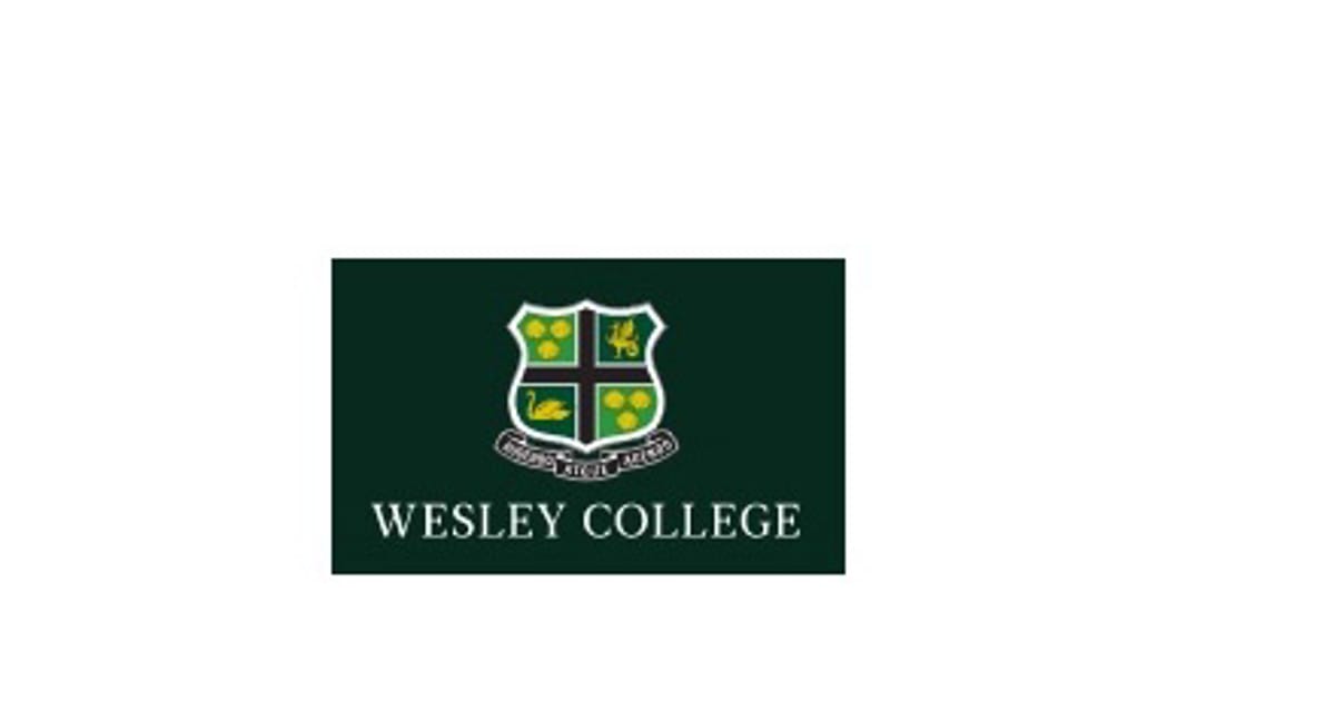 Wesley College - Corner of Coode and Angelo Streets South Perth, WA ...