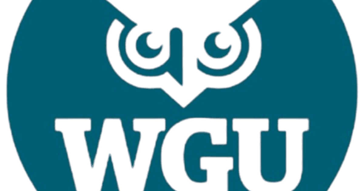 WGU Student Portal - United States | about.me