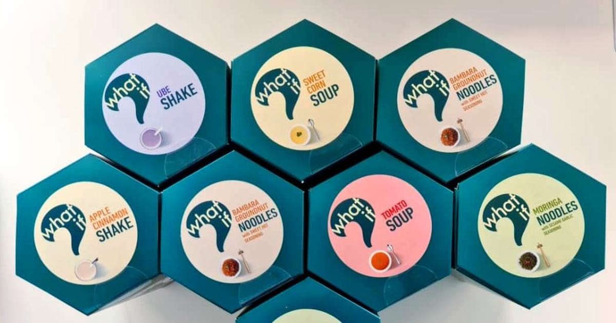 WhatIF Foods - Singapore | about.me