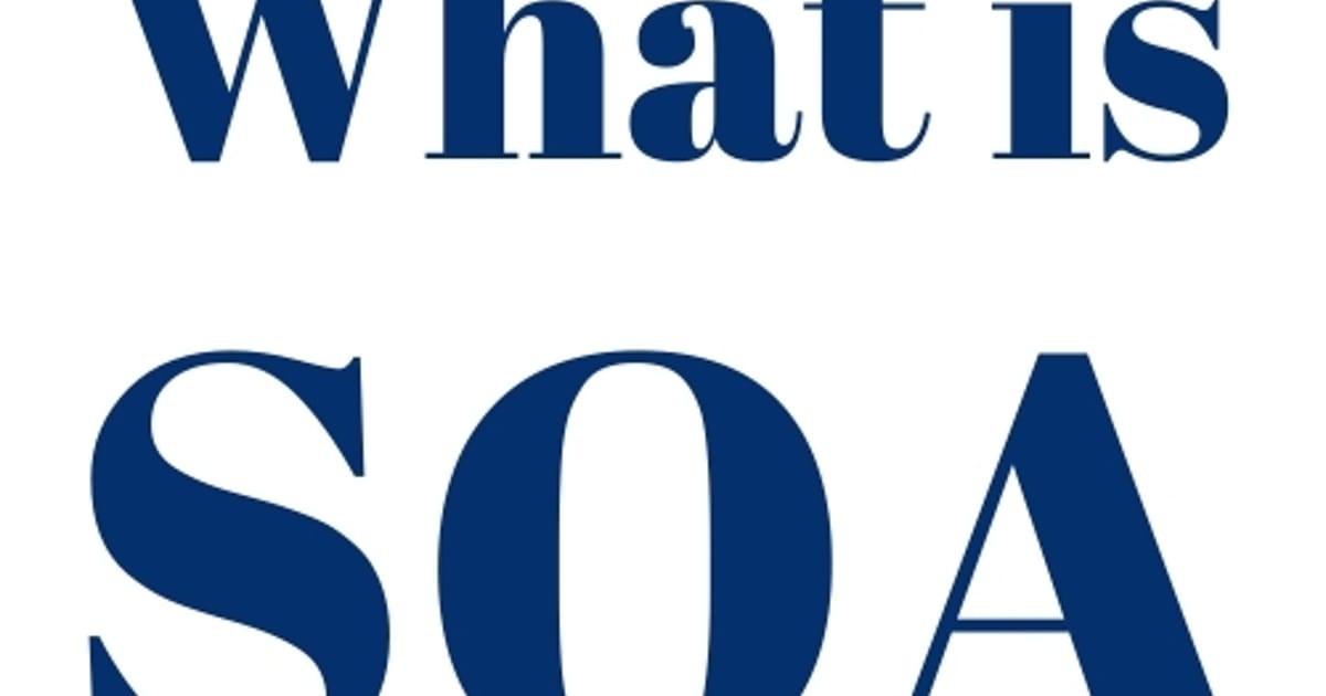 What Is SOA - USA | about.me