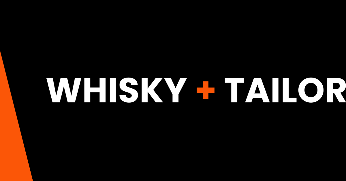 Whisky + Tailor - Sydney, Australia | about.me