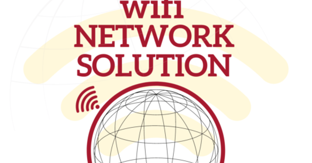 Wifi Network Solution | about.me