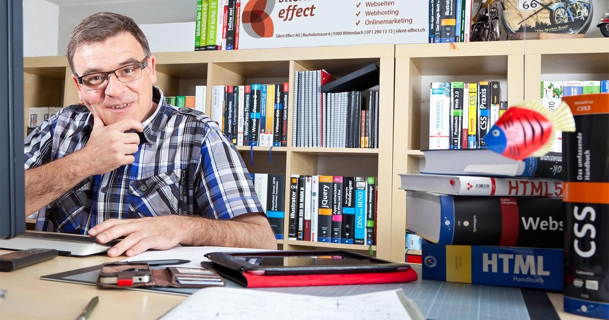 Wilfried Strecke - St. Gallen, Saint Gallen, Switzerland, Web Developer, Online Marketing ...