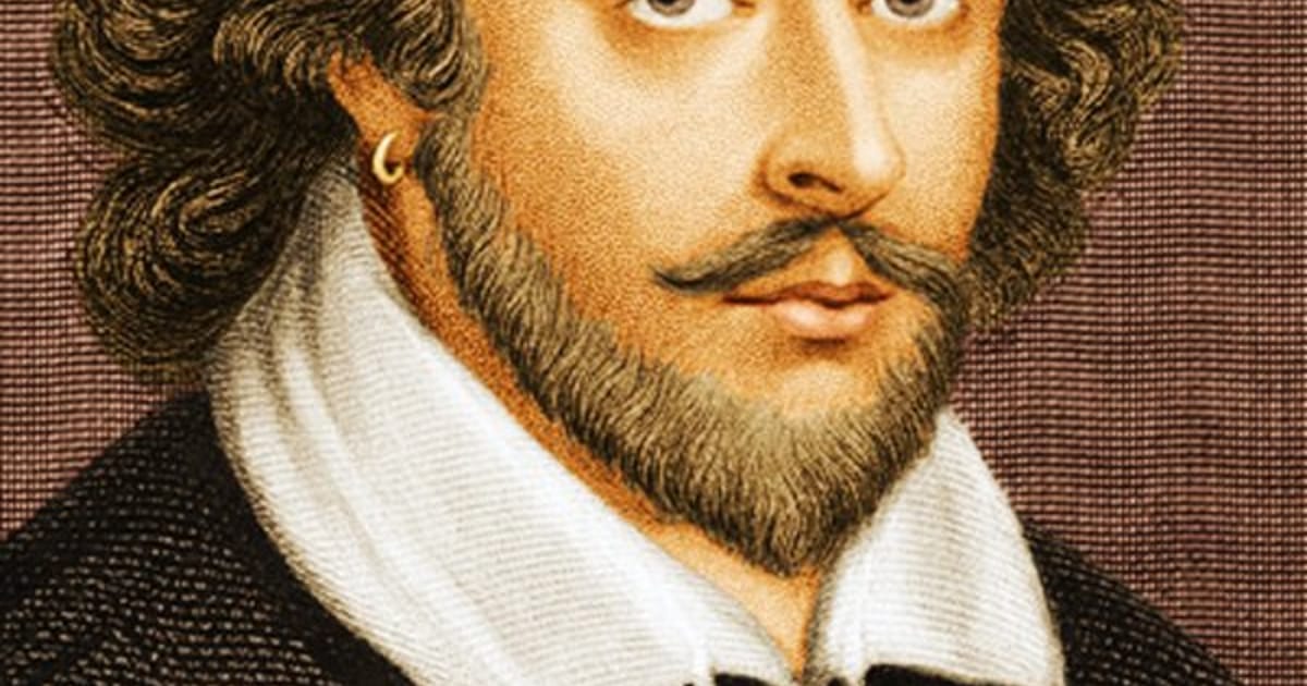 William Shakespeare - England | about.me