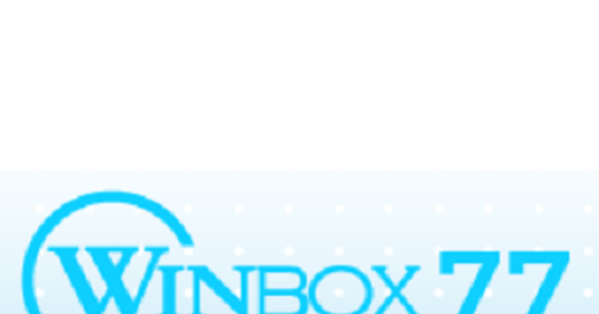 winbox77 club - Malaysia | about.me