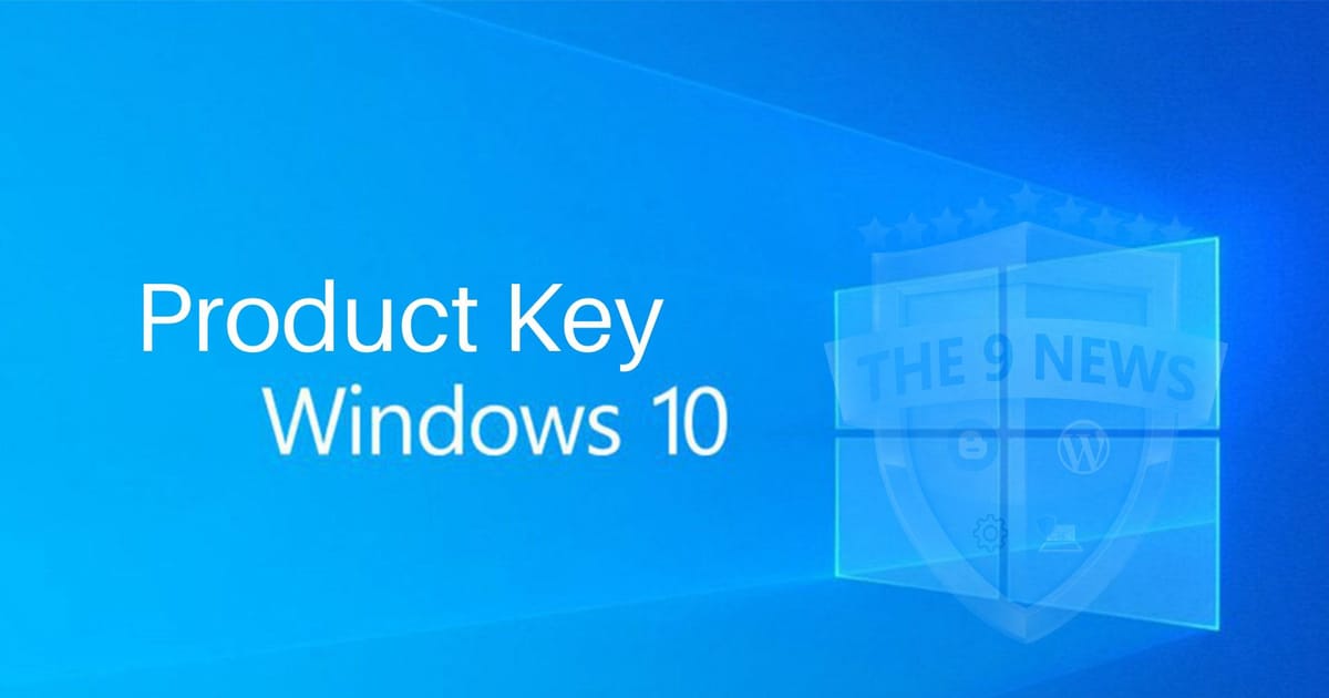 Windows 10 Product Key - Pakistan | about.me