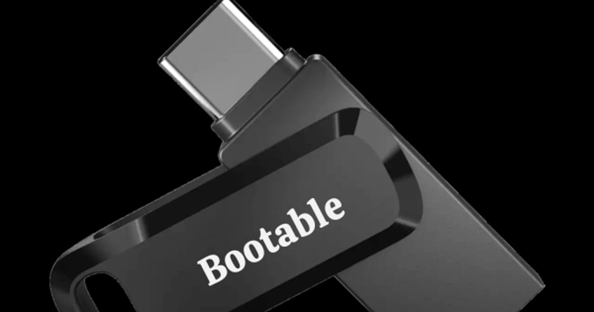 Windows Bootable Usb United State Aboutme