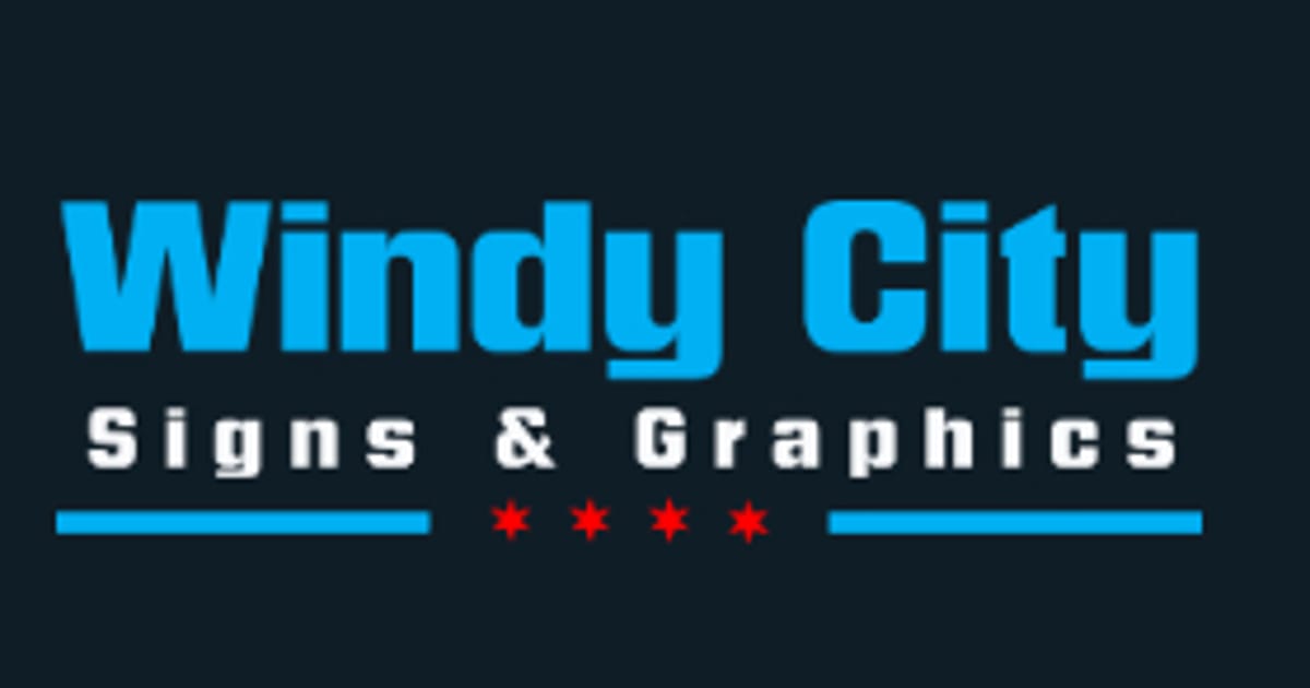 Windy City Signs and Graphics - Chicago, Illinois | about.me