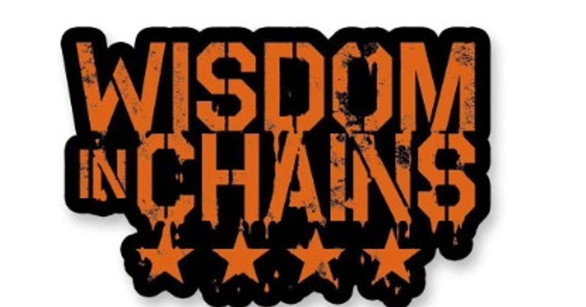 Wisdom in Chains Merch - new york | about.me