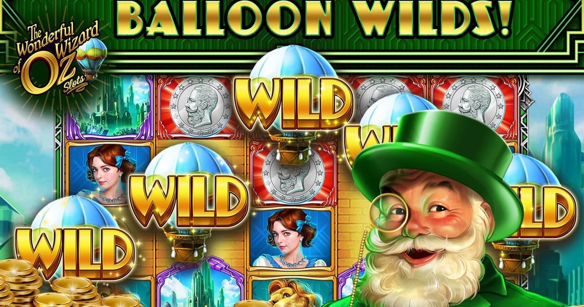 wizard of oz slots - Casino Online | about.me
