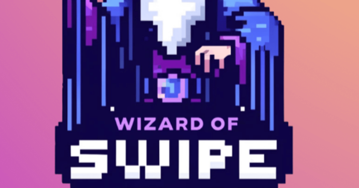 Wizard of Swipe | about.me