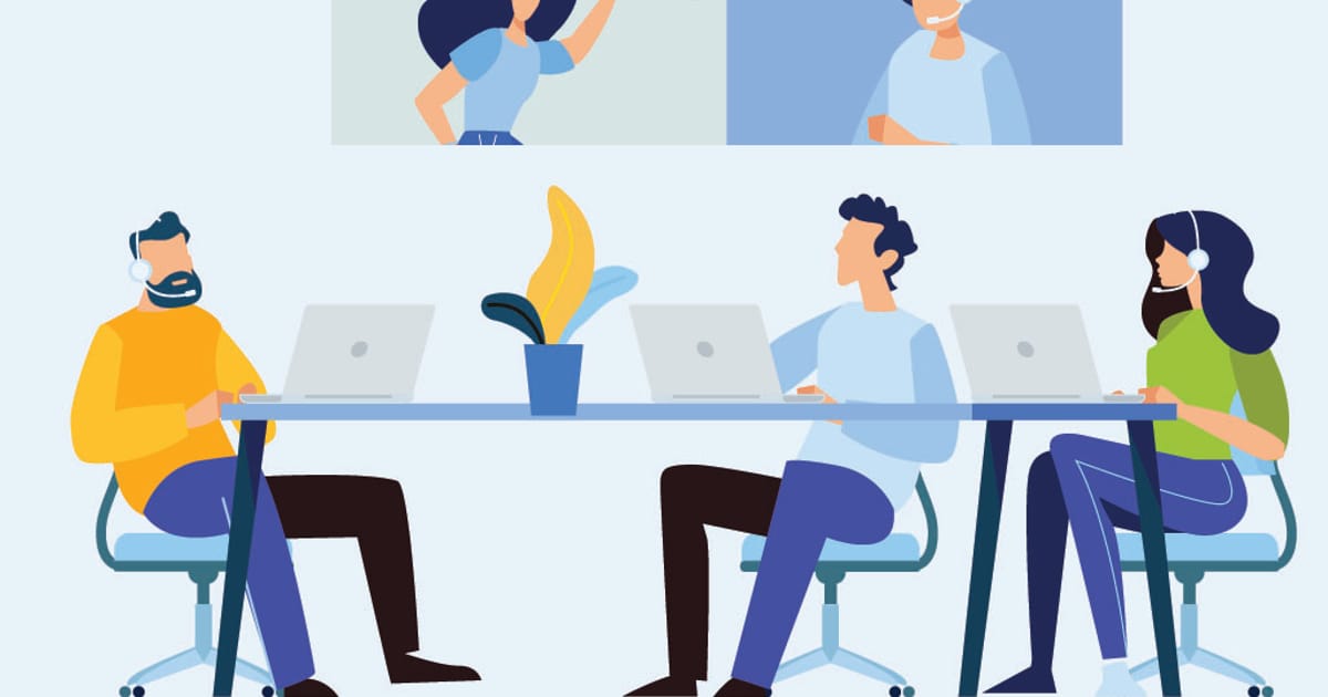 Office Setup - India | about.me