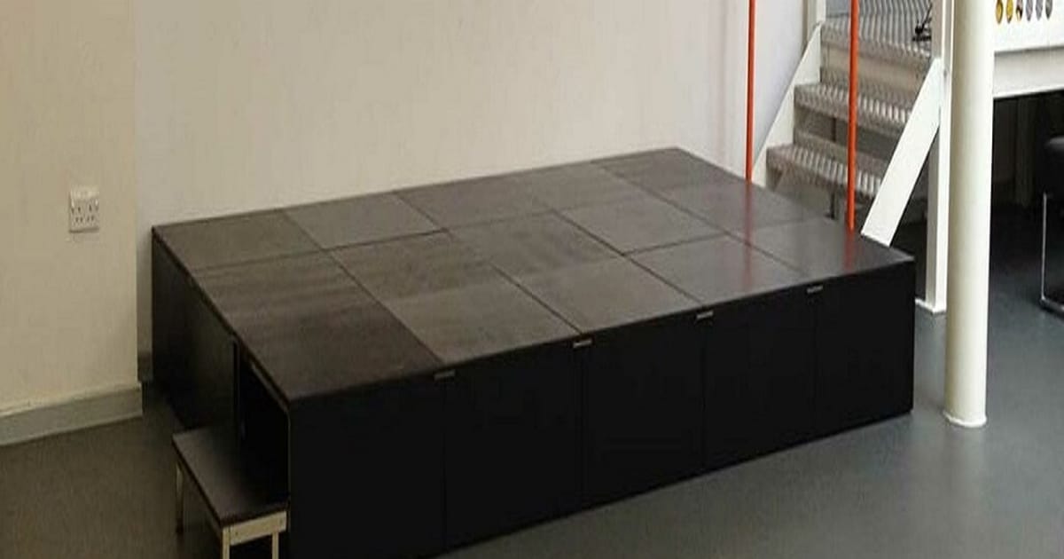 Wooden Stage Blocks - United Kingdom | about.me