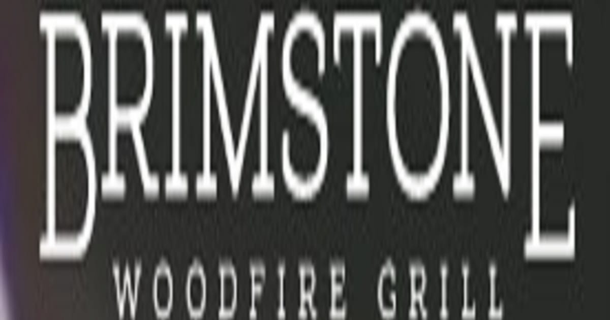 Brimstone Woodfire Grill - USA | about.me