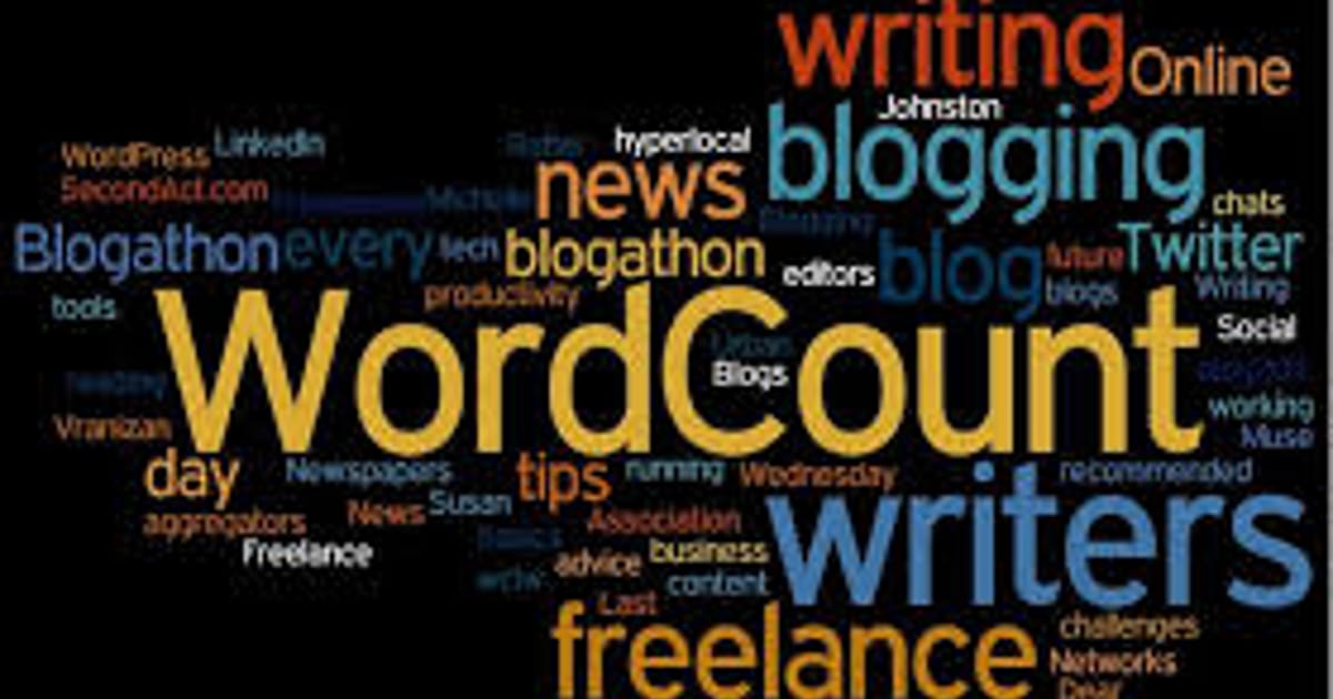 Word Counter - USA | about.me