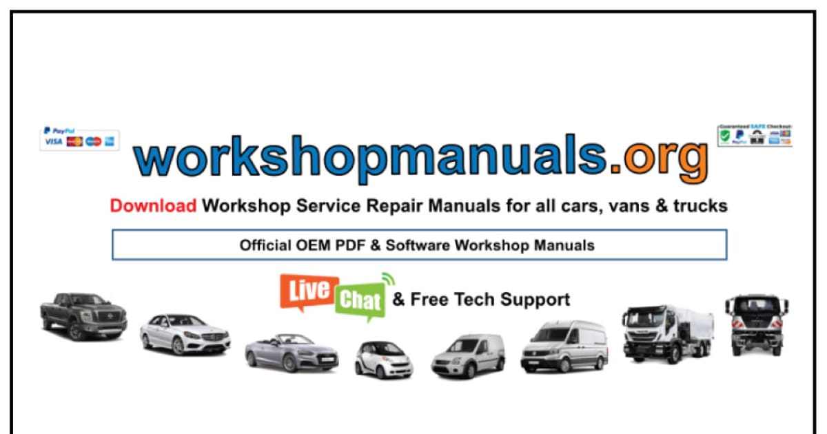 workshopmanuals org - USA | about.me