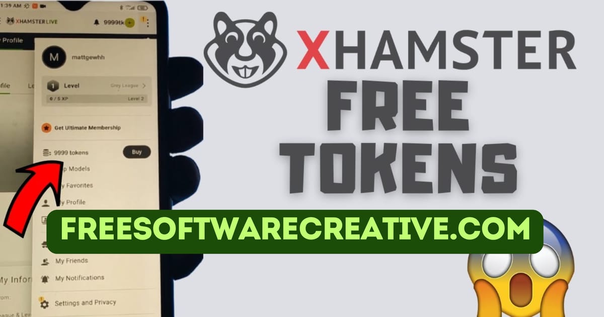 Xhamsterlive Tokens Generator Get Unlimited Tokens 2025 - usa | about.me