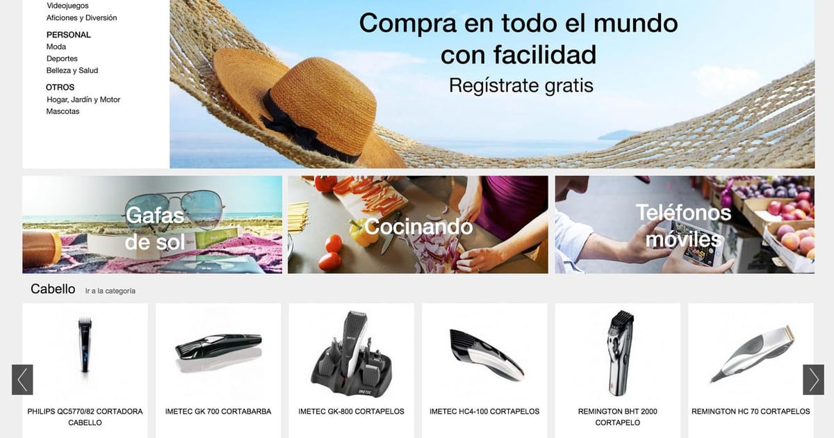 Xikixi Marketplace | about.me